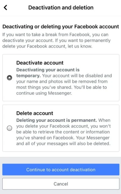 Why Does Facebook Account Suspend After Creation? - Hollyland