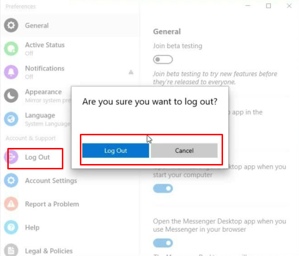 7 Ways To Be Unavailable on Messenger - Hollyland