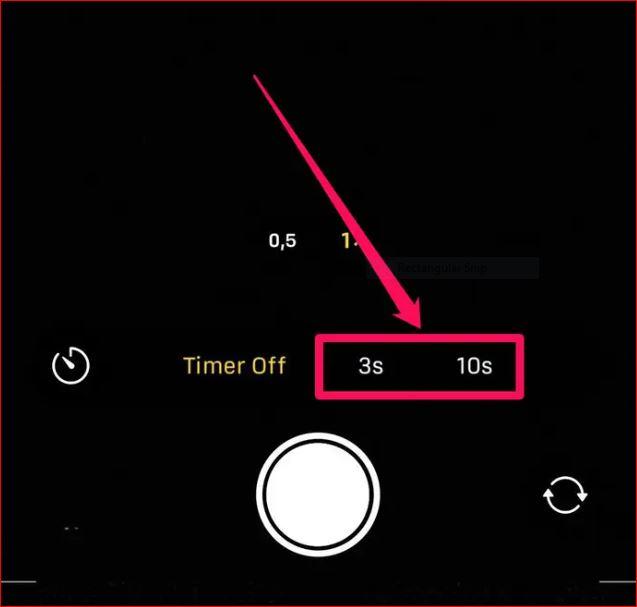 How to Do a Timer Photo on an iPhone - Hollyland