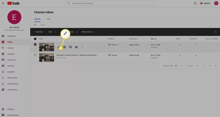 Best Practices to Rearrange YouTube Channel Content Videos - Hollyland