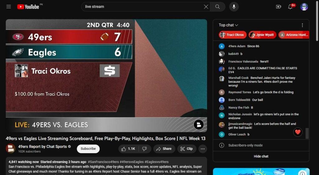 How Can You Agree to YouTube Terms to Enable Live Streaming? - Hollyland