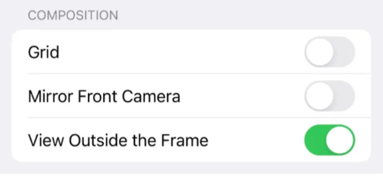 Best iPhone 14 Pro Camera Settings - Hollyland
