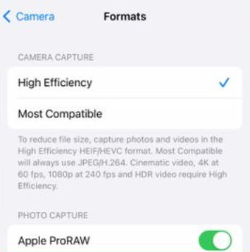 Best iPhone 14 Pro Camera Settings - Hollyland