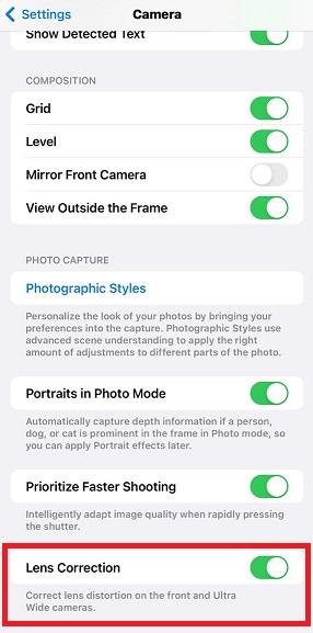 Why Does My Face Look Crooked on iPhone Camera? - Hollyland