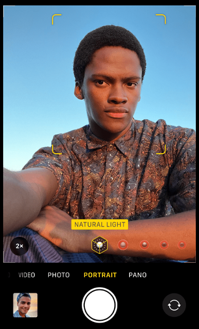 Why Does My Face Look Crooked on iPhone Camera? - Hollyland