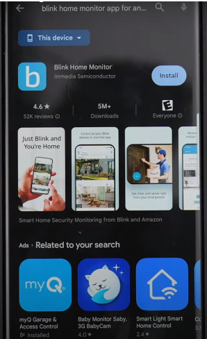 How Do Blink Cameras Work? - Hollyland