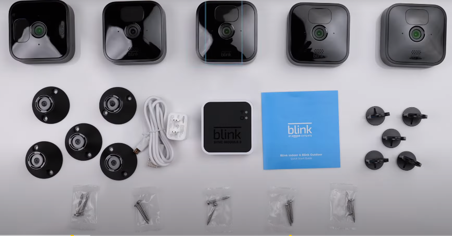 How Do Blink Cameras Work? - Hollyland