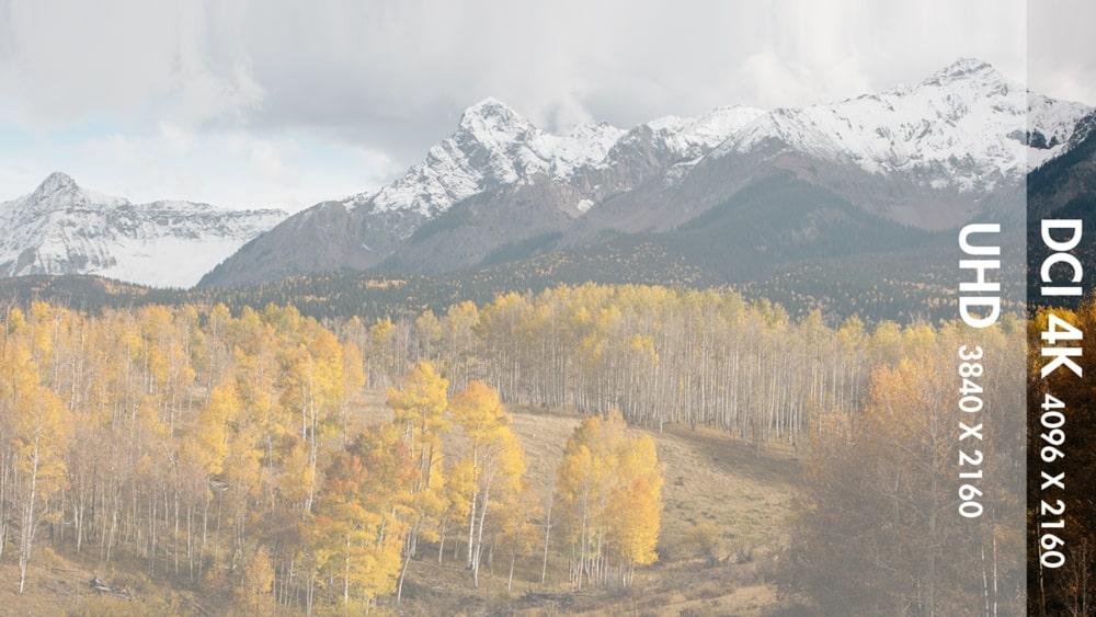 4K vs. 2160p: A Detailed Comparison of Resolutions - Hollyland