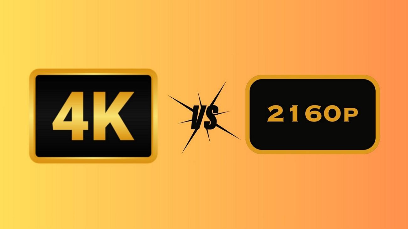 4K vs. 2160p: A Detailed Comparison of Resolutions - Hollyland