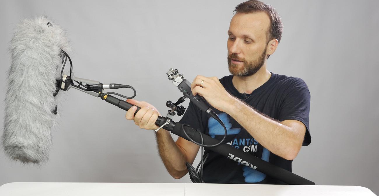 Top 5 Boom Mics Every Filmmaker Should Consider in 2024 - Hollyland