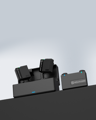 Wireless Microphone Solutions - Hollyland