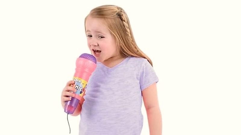 9 Best Children’s Toy Microphones to Reveal Their Inner Musician ...