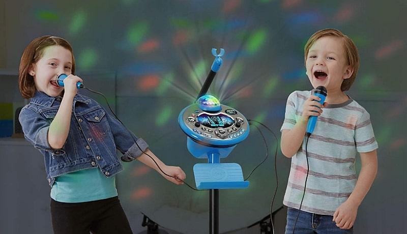 9 Best Children’s Toy Microphones to Reveal Their Inner Musician ...