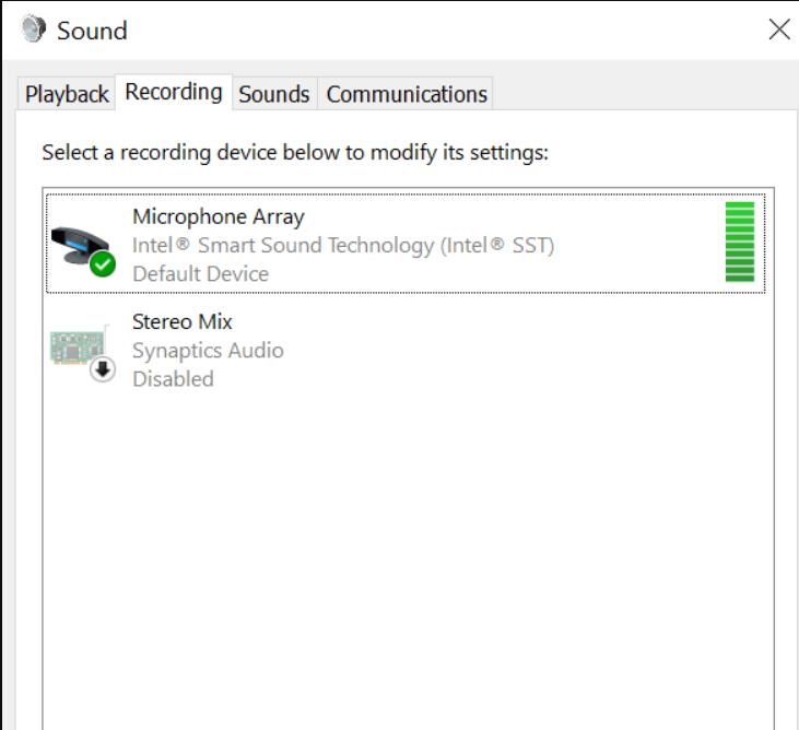 How to Set Up Microphone on Windows 10 - Hollyland