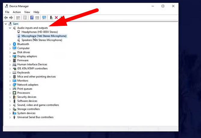 How to Set Up Microphone on Windows 10 - Hollyland