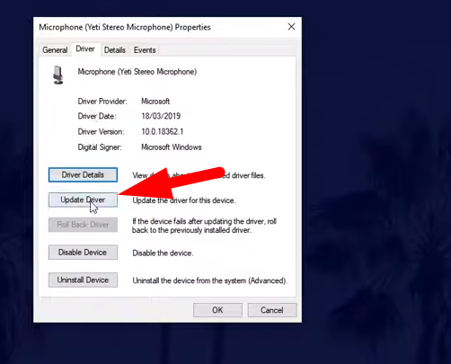 How to Set Up Microphone on Windows 10 - Hollyland