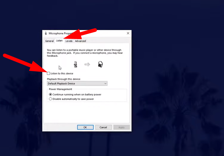 How to Set Up Microphone on Windows 10 - Hollyland