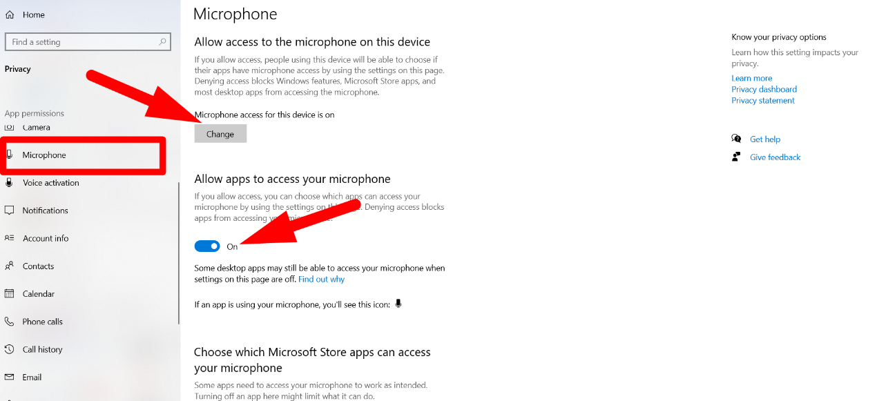 How to Set Up Microphone on Windows 10 - Hollyland