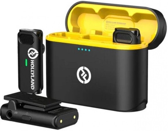 12 Best Portable Bluetooth Microphones in 2024 - Hollyland