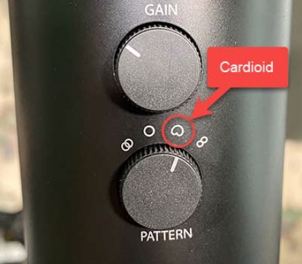 Optimal Settings for Blue Yeti Microphone - Hollyland