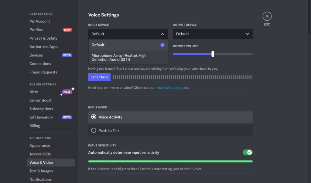 10 Fixes to a Microphone Not Working with Discord - Hollyland