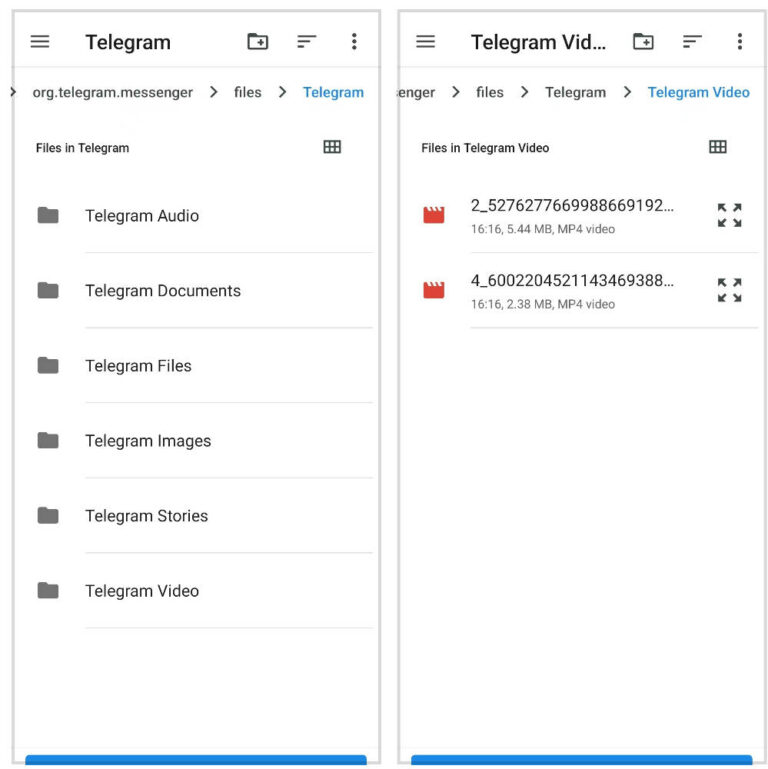 3 Ways to Download Restricted Videos from Telegram - Hollyland