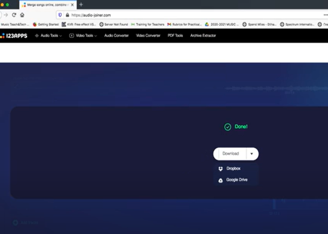 How to Combine Audio Files? 3 Ways - Hollyland