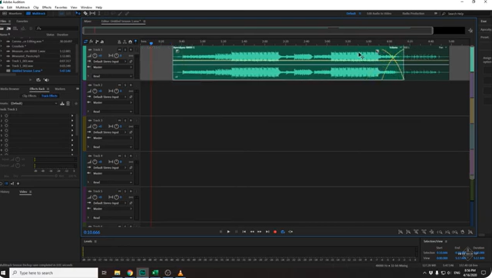 How to Combine Audio Files? 3 Ways - Hollyland