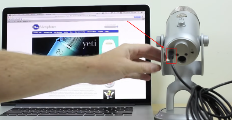 How to Connect a Microphone to a Computer? [Step by Step] - Hollyland