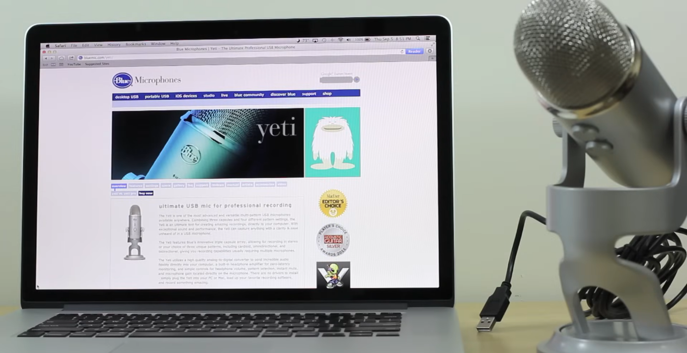 How to Connect a Microphone to a Computer? [Step by Step] - Hollyland