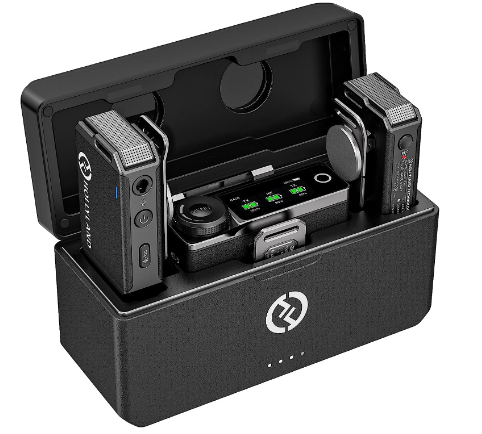 8 Best Lavalier Microphones in 2024 - Hollyland