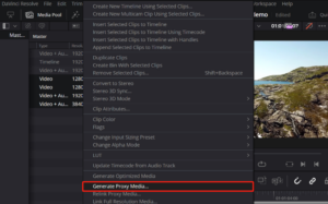 How to Speed up Playback in Davinci Resolve [Step by Step] - Hollyland
