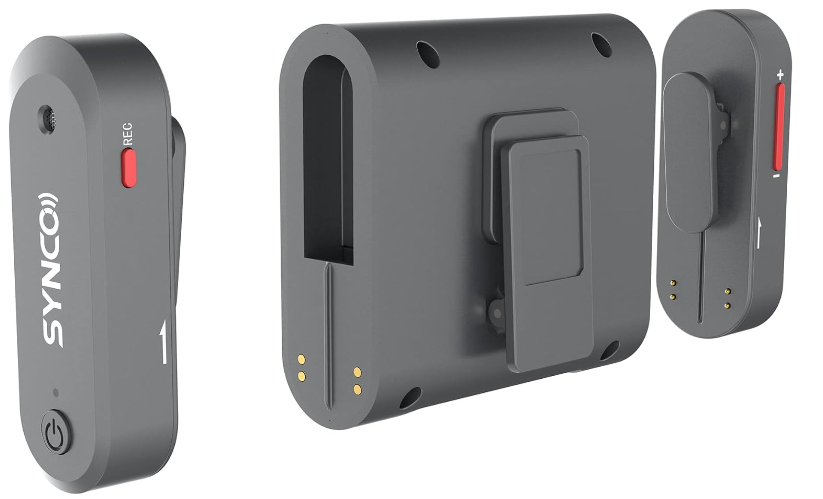 8 Best GoPro Wireless Microphone Choices - Hollyland