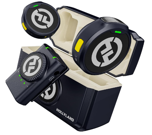 8 Best GoPro Wireless Microphone Choices - Hollyland