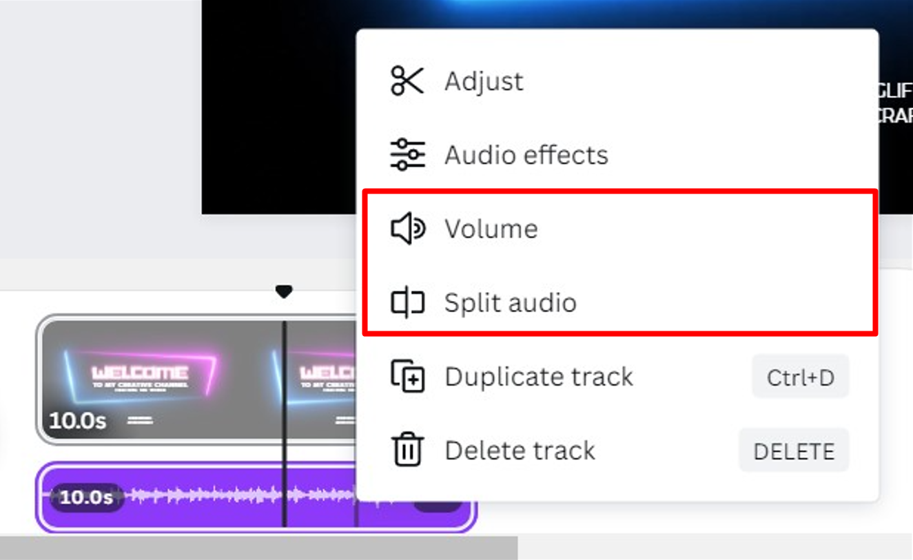 How to Add Audio to Canva [Step by Step] - Hollyland
