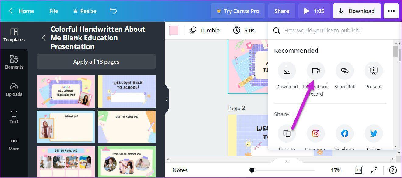 How to Add Audio to Canva [Step by Step] - Hollyland