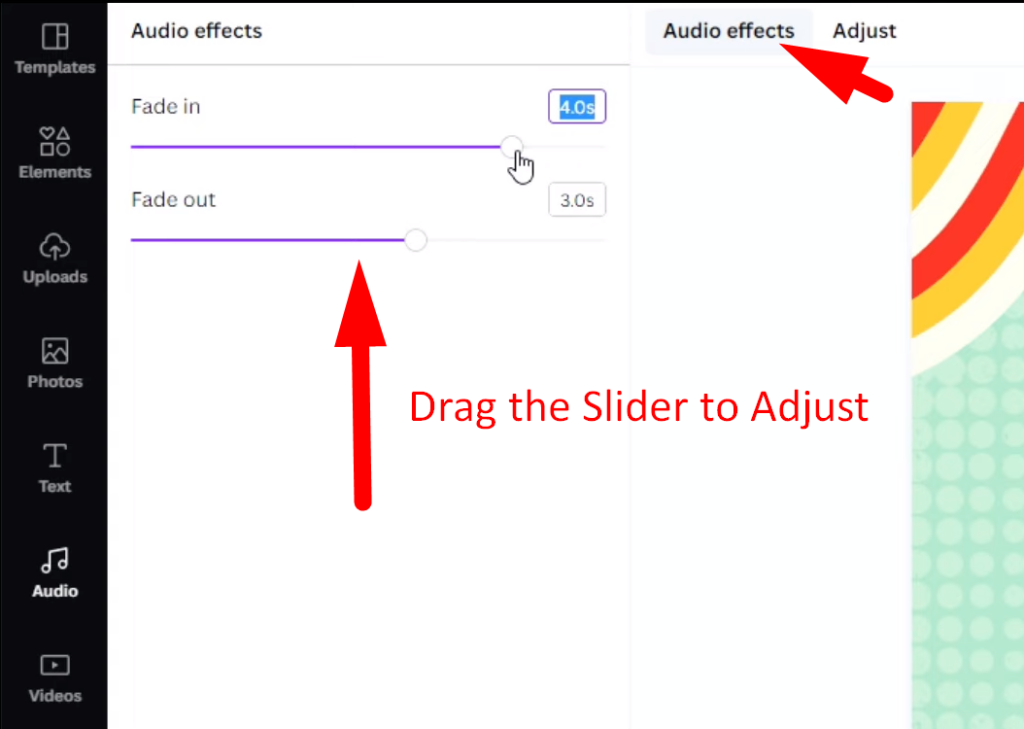 How to Add Audio to Canva [Step by Step] - Hollyland