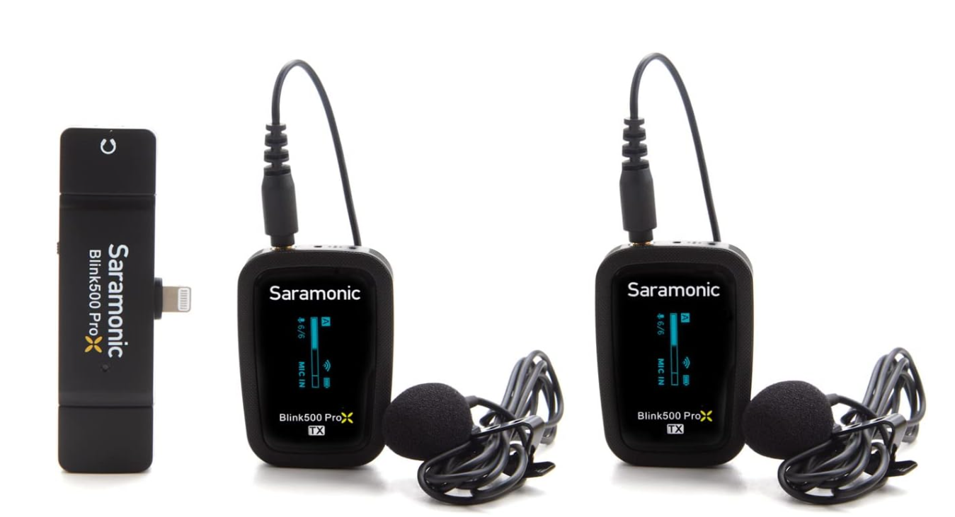 21 Best Wireless Lavalier Microphone Reviews & Buying Guide - Hollyland