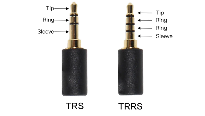 Understanding 2.5 mm and 3.5 mm Audio Jacks - Hollyland