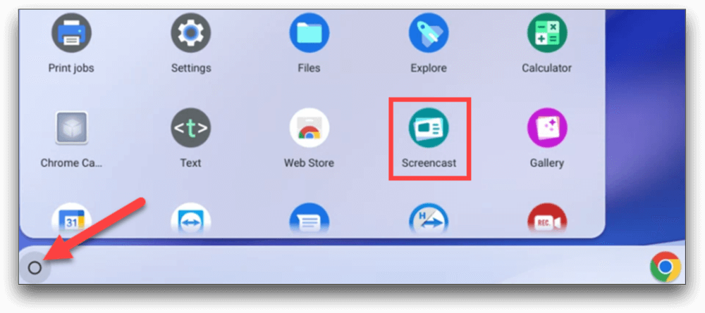 How To Screen Record On Chromebook With Audio? [Step by Step] - Hollyland