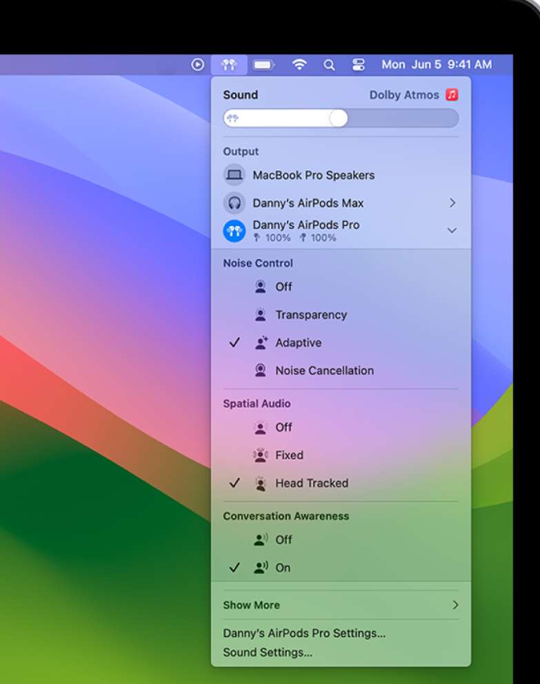 How to Turn Off Spatial Audio? [Step by Step] - Hollyland