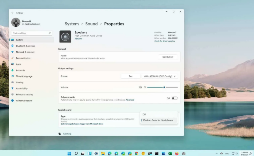 How to Turn Off Spatial Audio? [Step by Step] - Hollyland