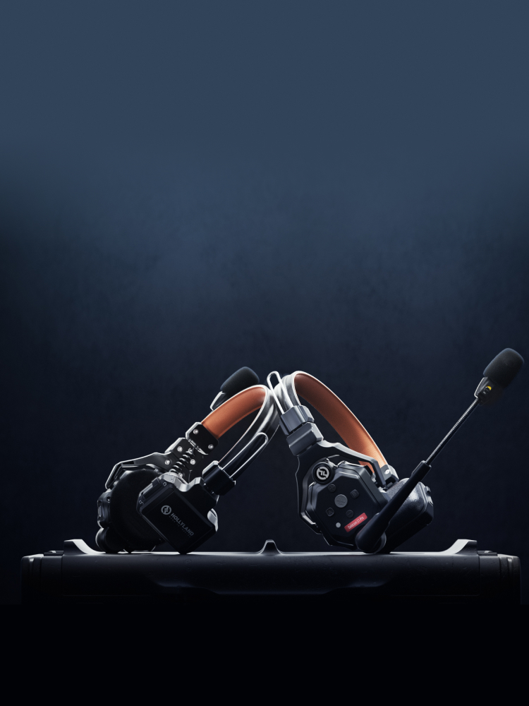 Wireless Intercom Systems - Hollyland