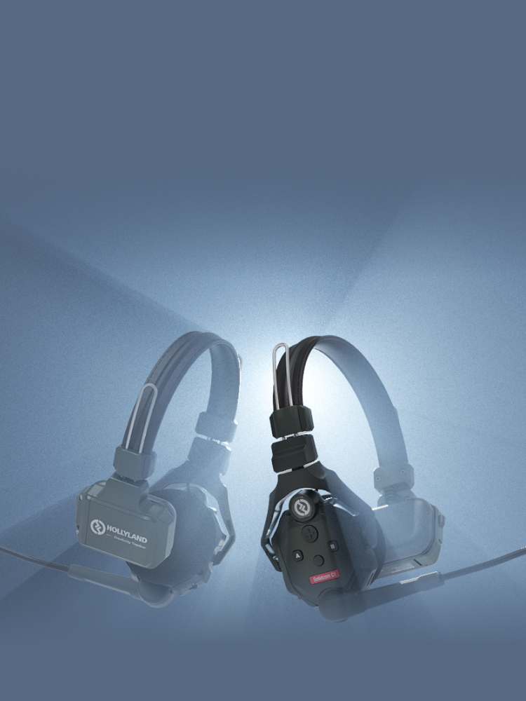 Wireless Intercom Systems - Hollyland