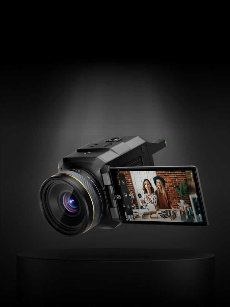 Live Streaming Camera - Hollyland