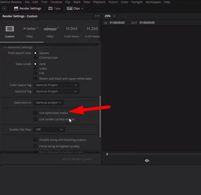 Ultimate Guide to Generate Optimized Media in DaVinci Resolve - Hollyland