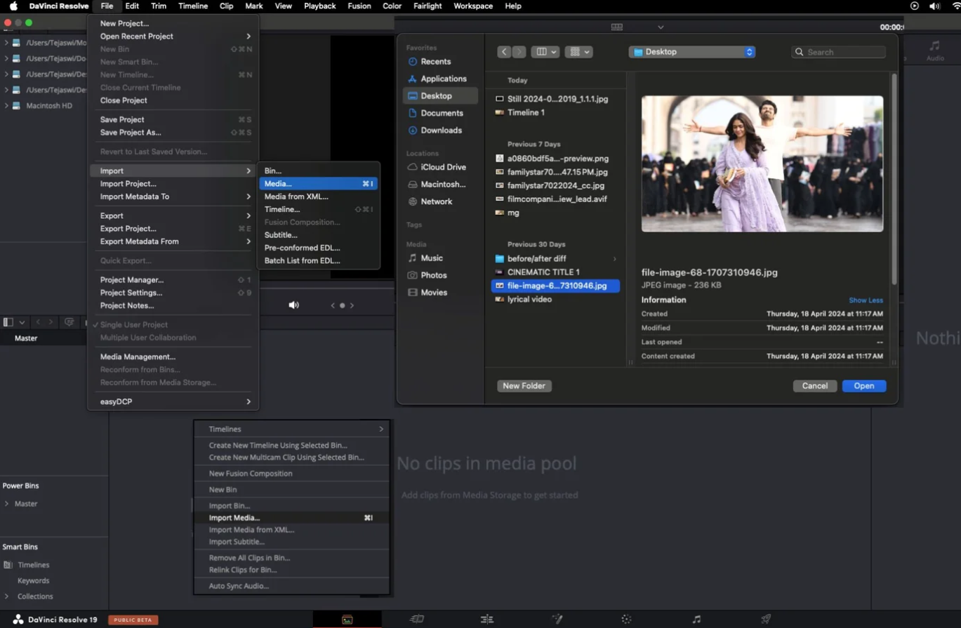 Ultimate Guide to Clear In and Out Points in DaVinci Resolve - Hollyland