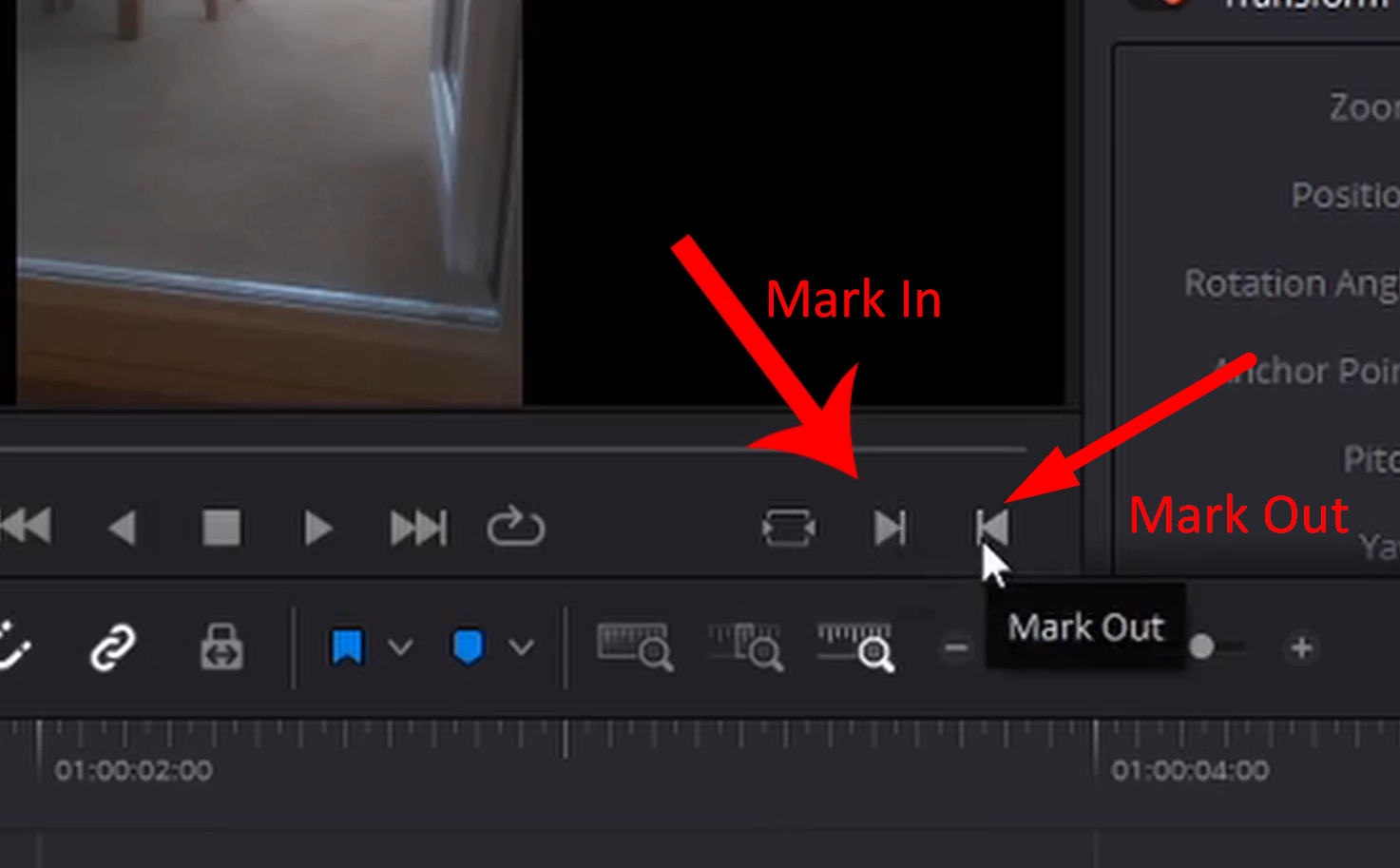 Ultimate Guide to Clear In and Out Points in DaVinci Resolve - Hollyland
