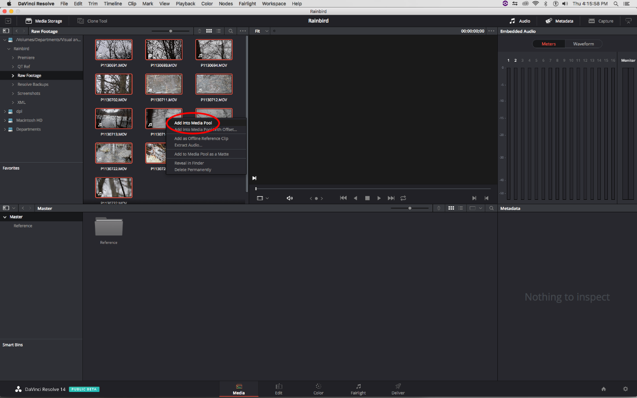 Ultimate Guide to Clear In and Out Points in DaVinci Resolve - Hollyland
