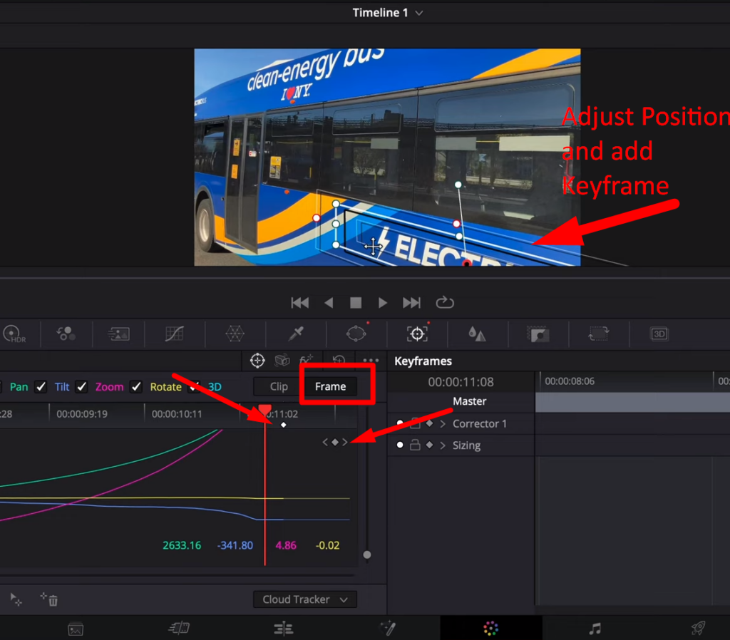 2 Ways to Blur Part of Video in DaVinci Resolve - Hollyland